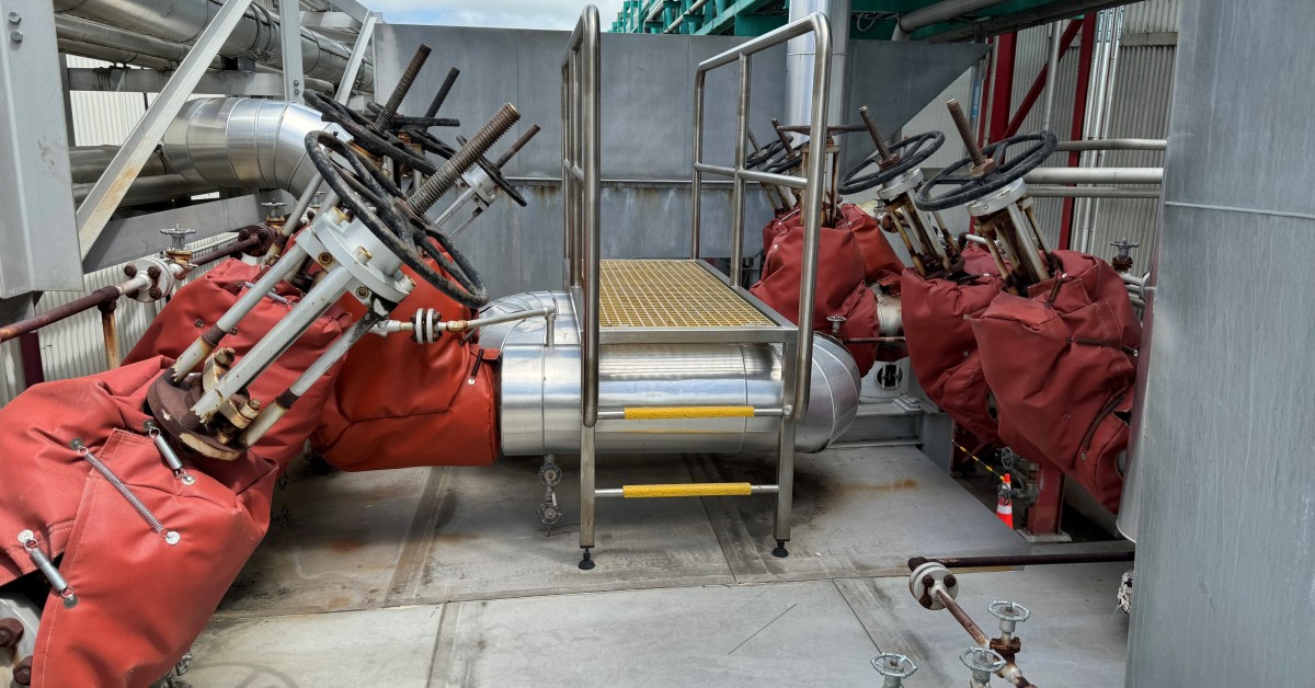 Pyrotek Supporting Fonterra's Net-Zero Goals