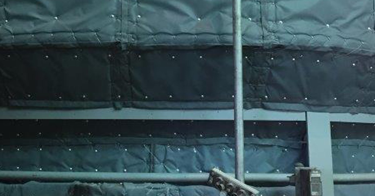 Thermal insulation reduces downtime, quicker to maintain - Pyrotek ...