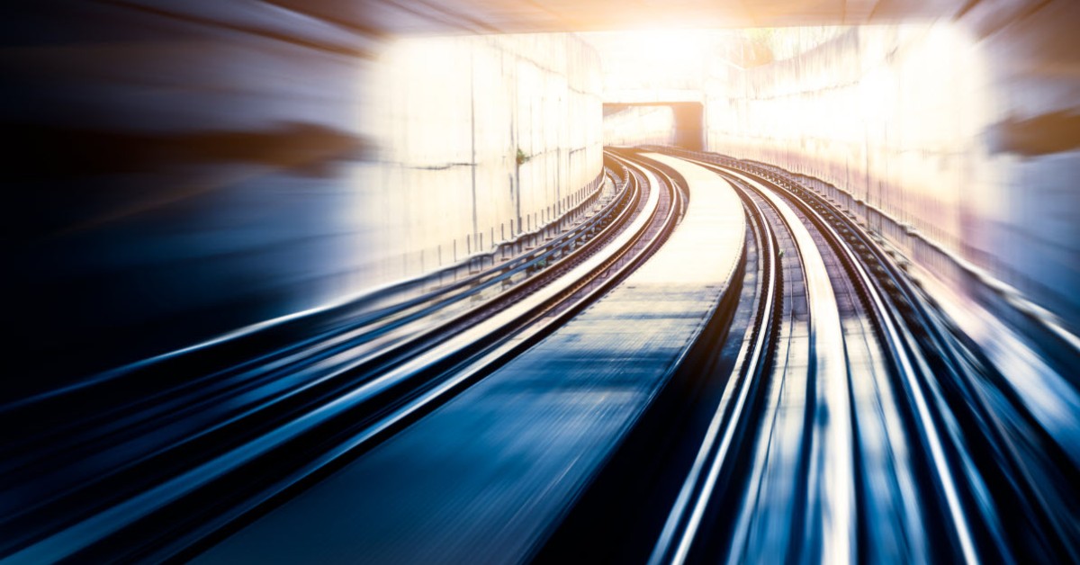 New rail track damper developed - Pyrotek Acoustic & Thermal